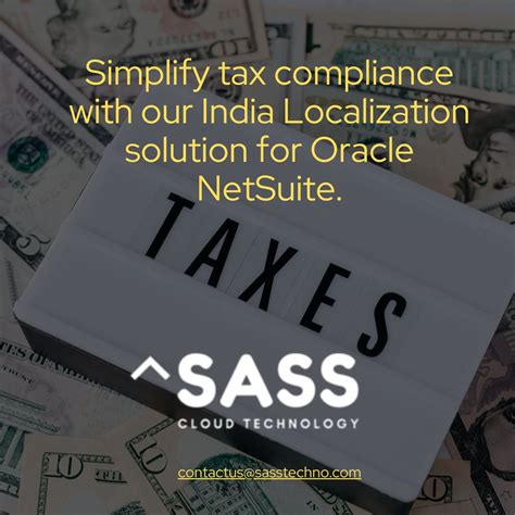 Sass Cloud Technology And Services Llp On Linkedin Oraclenetsuite