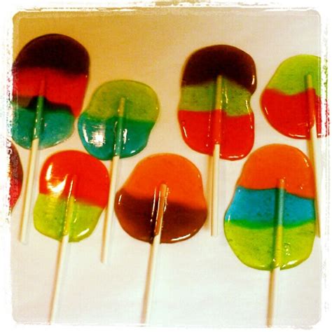 Jolly Rancher Sucker Recipe