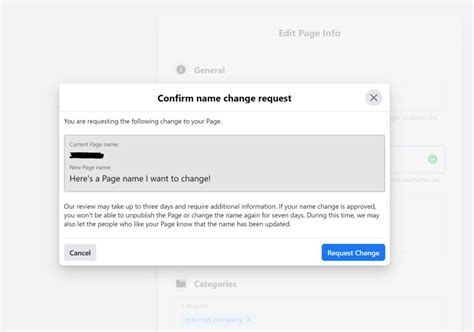 How To Change Your Facebook Page Name Android Authority