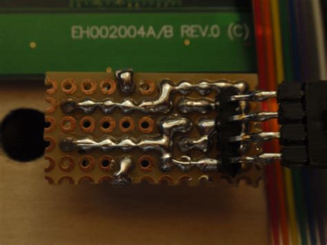 Do It Yourself Brewpi Arduino Shield Brewpi