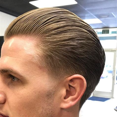 Perfect Pomade For Blondes And Light Hair Types And The Best Socks
