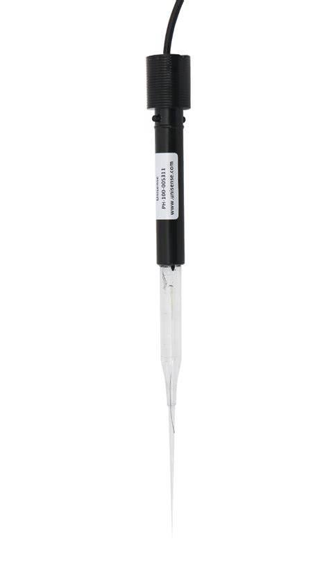Ph Microelectrode For Research Applications
