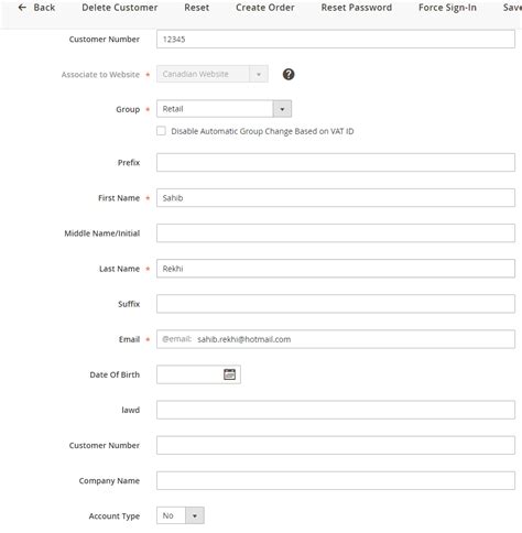 Magento2 Magento 2 Adding Custom Field To Account Registration Page