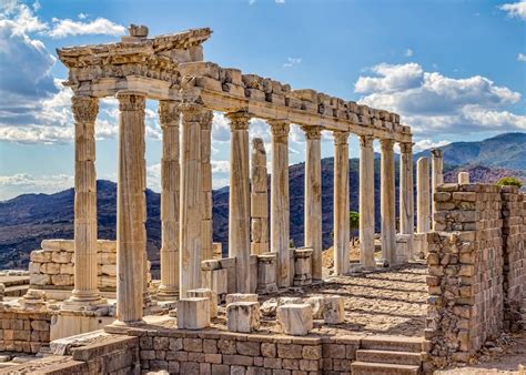Pergamon Acropolis And Asclepion Private Tour Audley Travel Uk