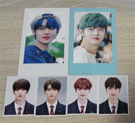 투바투 범규 교복 증사 1500 지식in