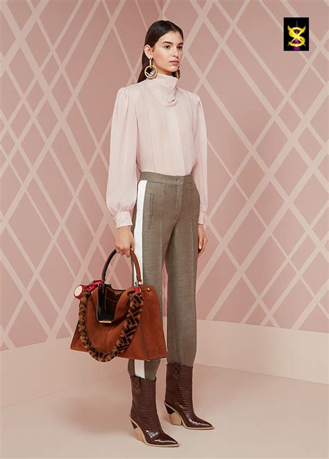 House Of Xis Style™ Magazine Oui Fashion™ Fendi International Fashion