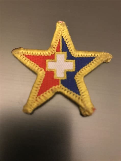 What Is This Patch My Supervisor Gave It To Me And Said Its To