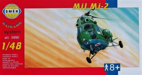 Mil Mi 2 Modellbauversand Hanke 749