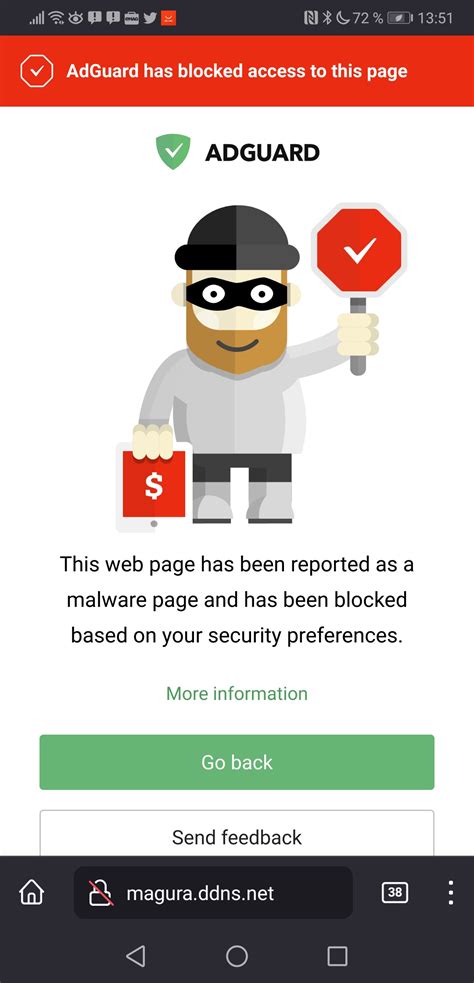 AdGuard Blocked My Private Server Issue AdguardTeam AdGuardSDNSFilter GitHub