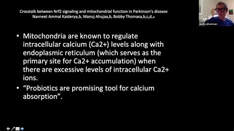 Fb Live Nrf2 Nrf1 Mitochondria And Nad Youtube