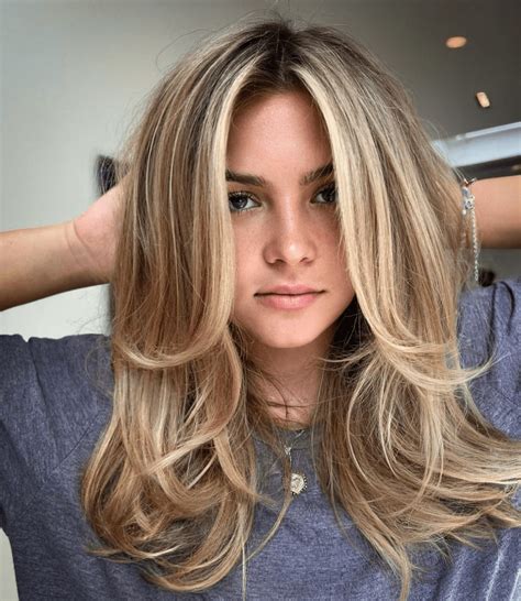 Long Hairstyles 2024 With Bangs