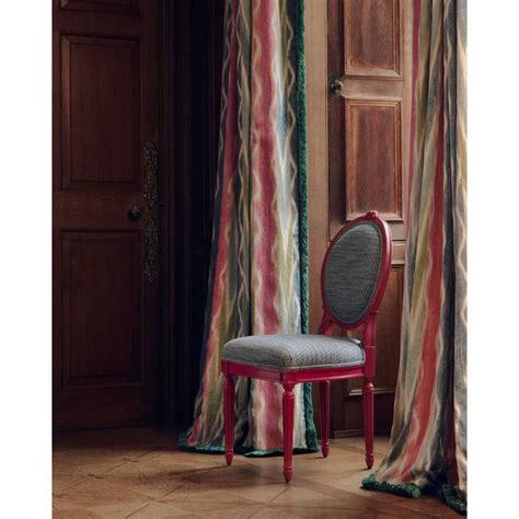 Tissu Ondine Manuel Canovas La Maison Bineau