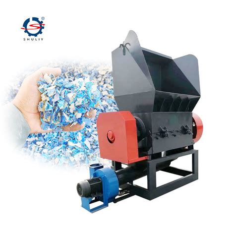 Soft Hard Plastic Machineplastic Crusher Pp Pe Crusher Plastic Crusher And Plastic Shredder
