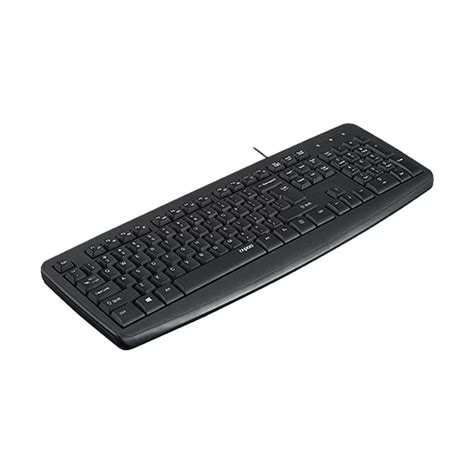 Rapoo Nk2600 Wired Keyboard Price In Bd Ryans