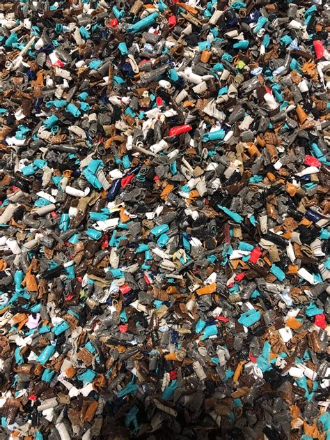 Hdpe Other Condition Hdpe Structural Foam Shavings