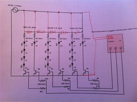 Understanding A Circuit General Electronics Arduino Forum