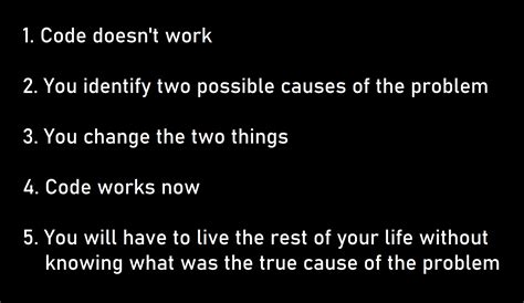 the programmer life cycle r programmerhumor