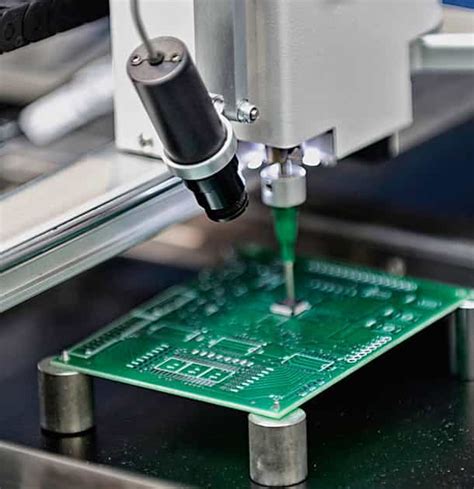 What Is Double Sided PCB Prototype Manufacturing Process JHYPCB