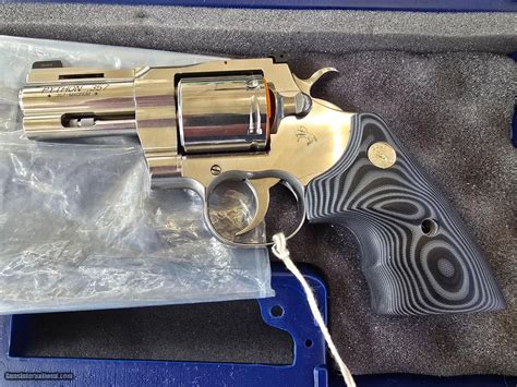 Colt Python Combat Elite 357 Mag