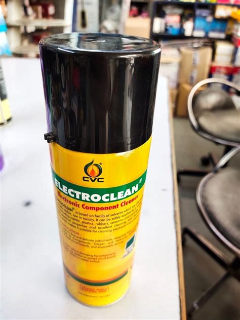 Electroclean Spray For Industrial At Rs 350piece In Indore Id