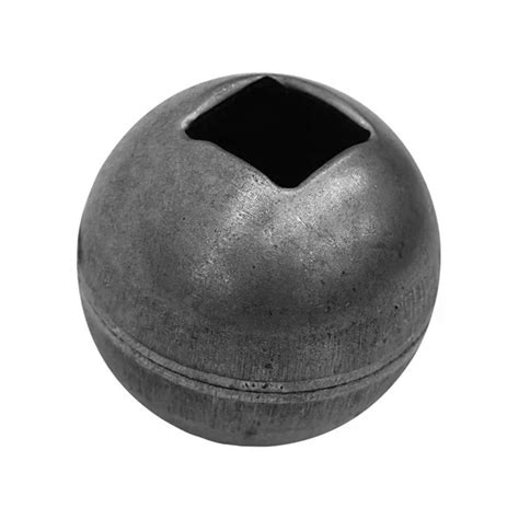 Esfera 2 1 2 Aceros Y Perfiles Bravo