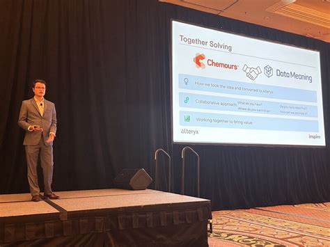 data meaning on linkedin alteryxinspire23 alteryx analytics
