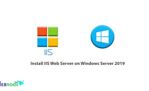 How To Setup Or Configure Iis Web Server Server In Windows Server 2019