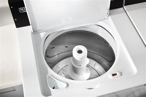 Maytag Mvwp586gw 27 Commercial Grade Top Load Washer With Agitator 3 5