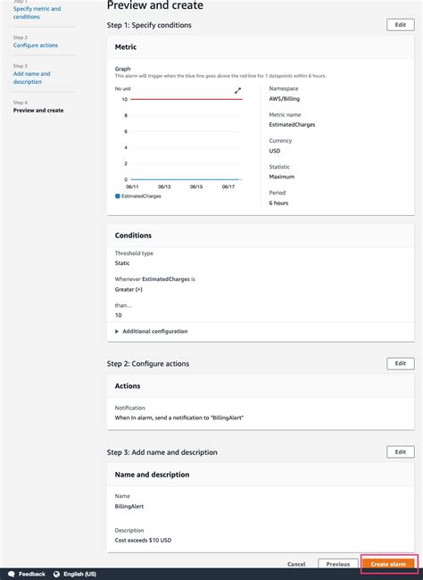 AWS Set Up Billing Alerts Duncan Leung