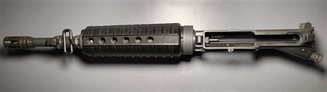 Colt M16a1 Upper Receiver Commando Retro Rare Page 1 Ar15com