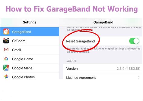 How To Fix Garageband Not Working 2025 Updated