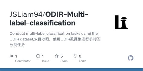 Odir Multi Label Classificationrunefficientnetb0py At Main · Jsliam94odir Multi Label