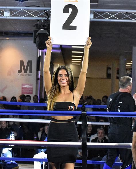 Ring Card Girls Round 9