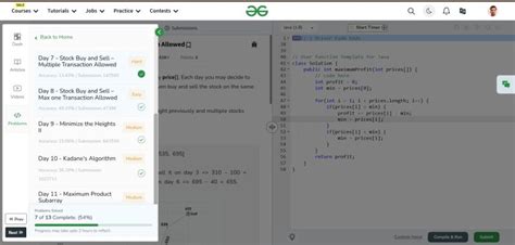 Ankit Raj On Linkedin Gfg160 Geekstreak2024 Geeksforgeeks