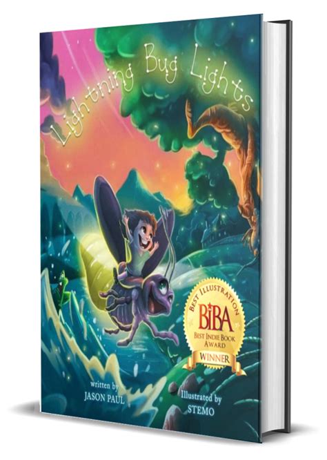 Lightning Bug Lights Official Best Indie Book Awards