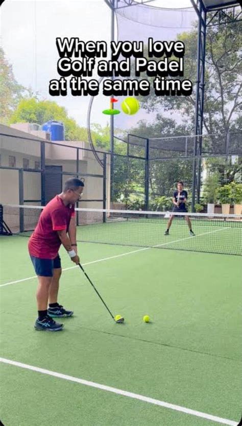 8 Meme Kocak Demam Padel Idn Times