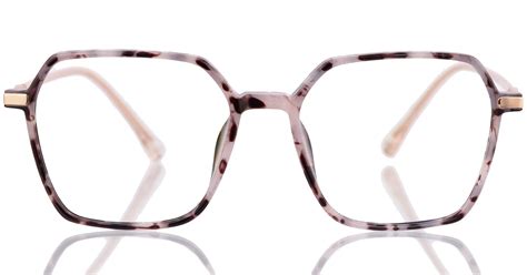 Monturas Gafas Hexagonales Sku 21008127 Colgafas Óptica Online