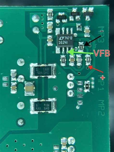 how to adjust output voltage of fixed step down converter r