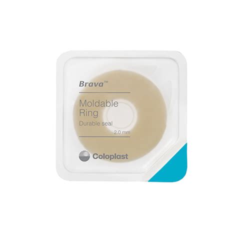 Coloplast Moldable Ring 30mm Thick 30ct Adw Diabetes