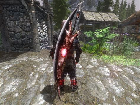 Glowy Rune And Effect At Skyrim Nexus Mods And Community