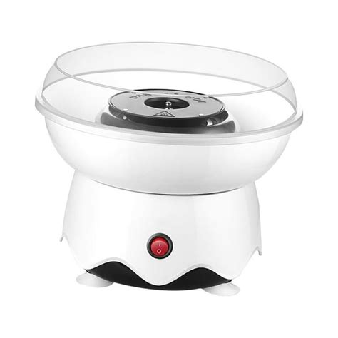 Candy Machine Diy Automatic Sugar Fairy Floss Machine 400w Candy Floss Maker For White Walmart Ca