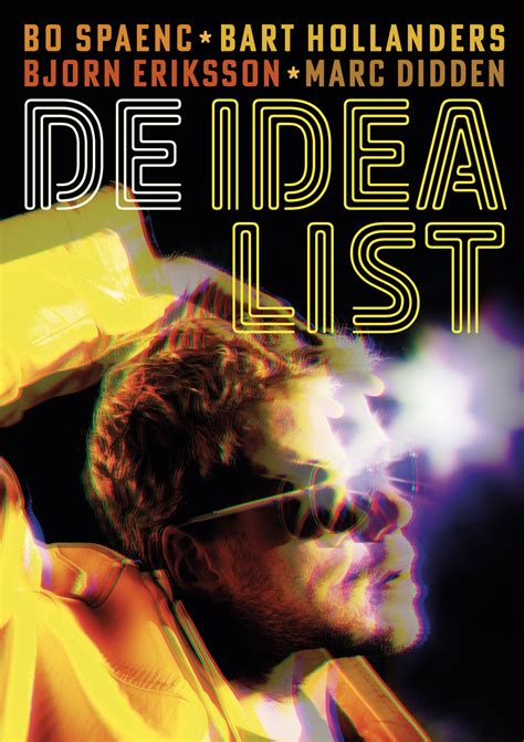 De Idealist — Bo Spaenc