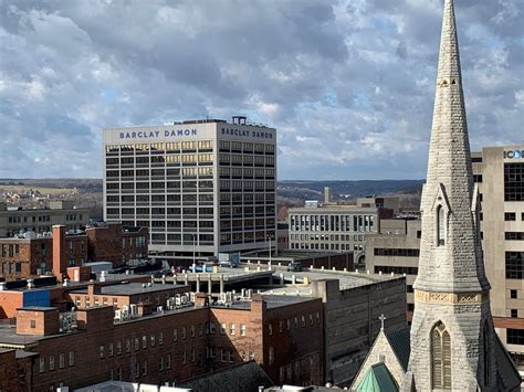 Syracuse Tops In Upstate Ny In New Ranking Of Best Performing Us Cities