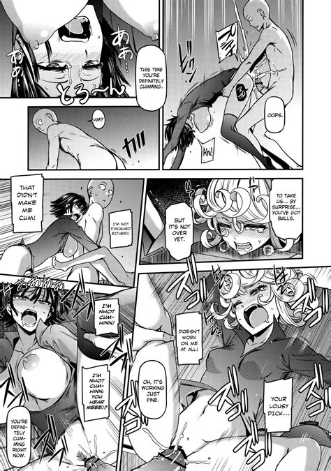 Eng Sub ONE HURRICANE 4 One Punch Man Hentai Slut Hentaic Net