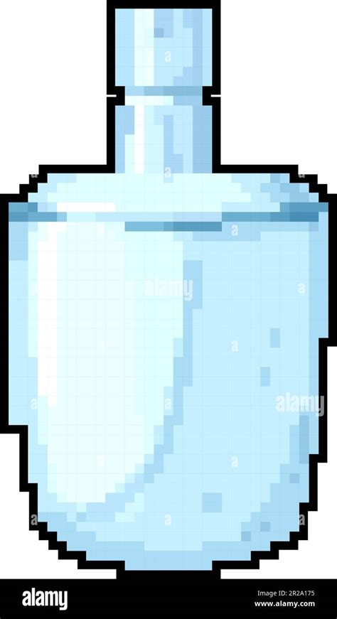 System Water Filter Color Icon Vector Illustration Stock Vector Image