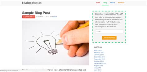 First Site Bootstrap