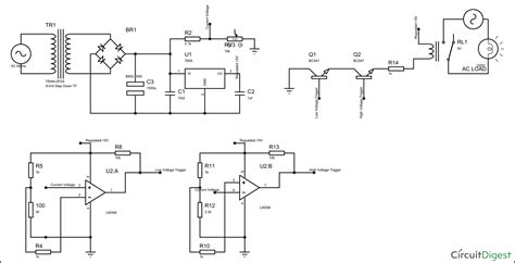 Diagram Break In A Circuit