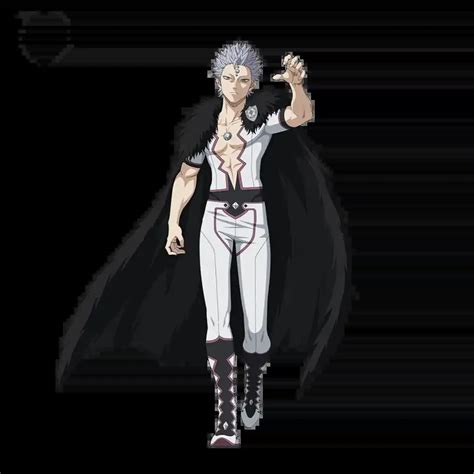 Black Clover M Mars Best Build Guide Kit More