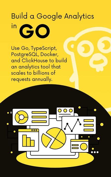 Build A Google Analytics In Go CoderProg