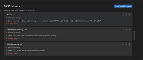 Mcp Servers No Tools Found Bug Reports Cursor Community Forum